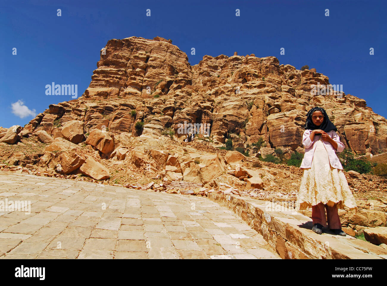 Shibam yemen unesco hi-res stock photography and images - Alamy