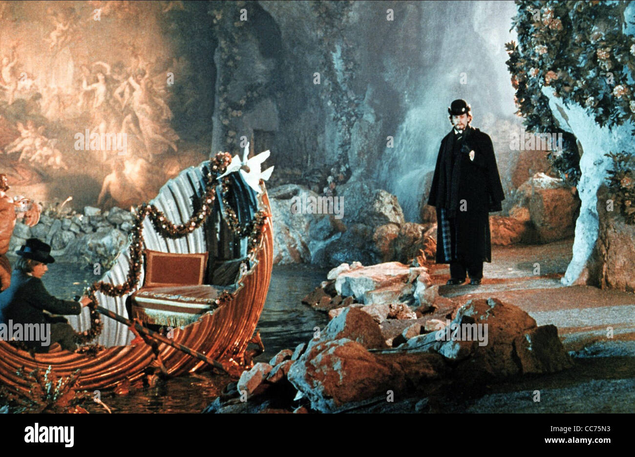 Film Ludwig Ii High Resolution Stock Photography and Images - Alamy