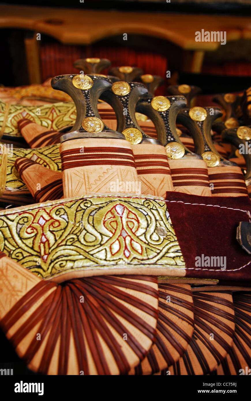 Jambiya hi-res stock photography and images - Alamy