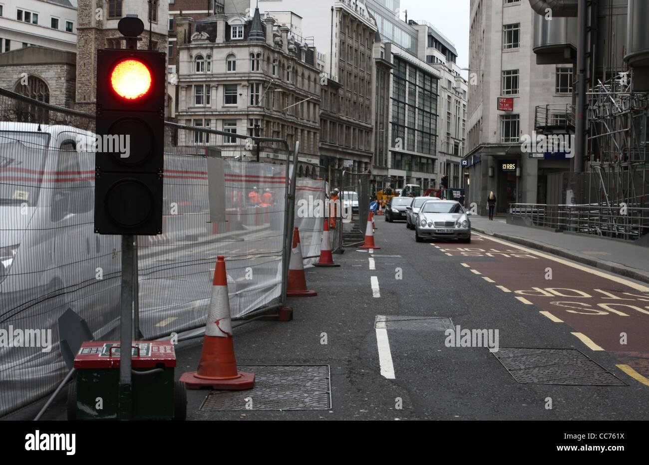 Contra flow hi-res stock photography and images - Alamy