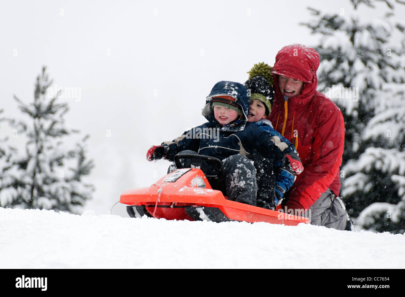 Boys on a hi-res stock photography and images - Alamy