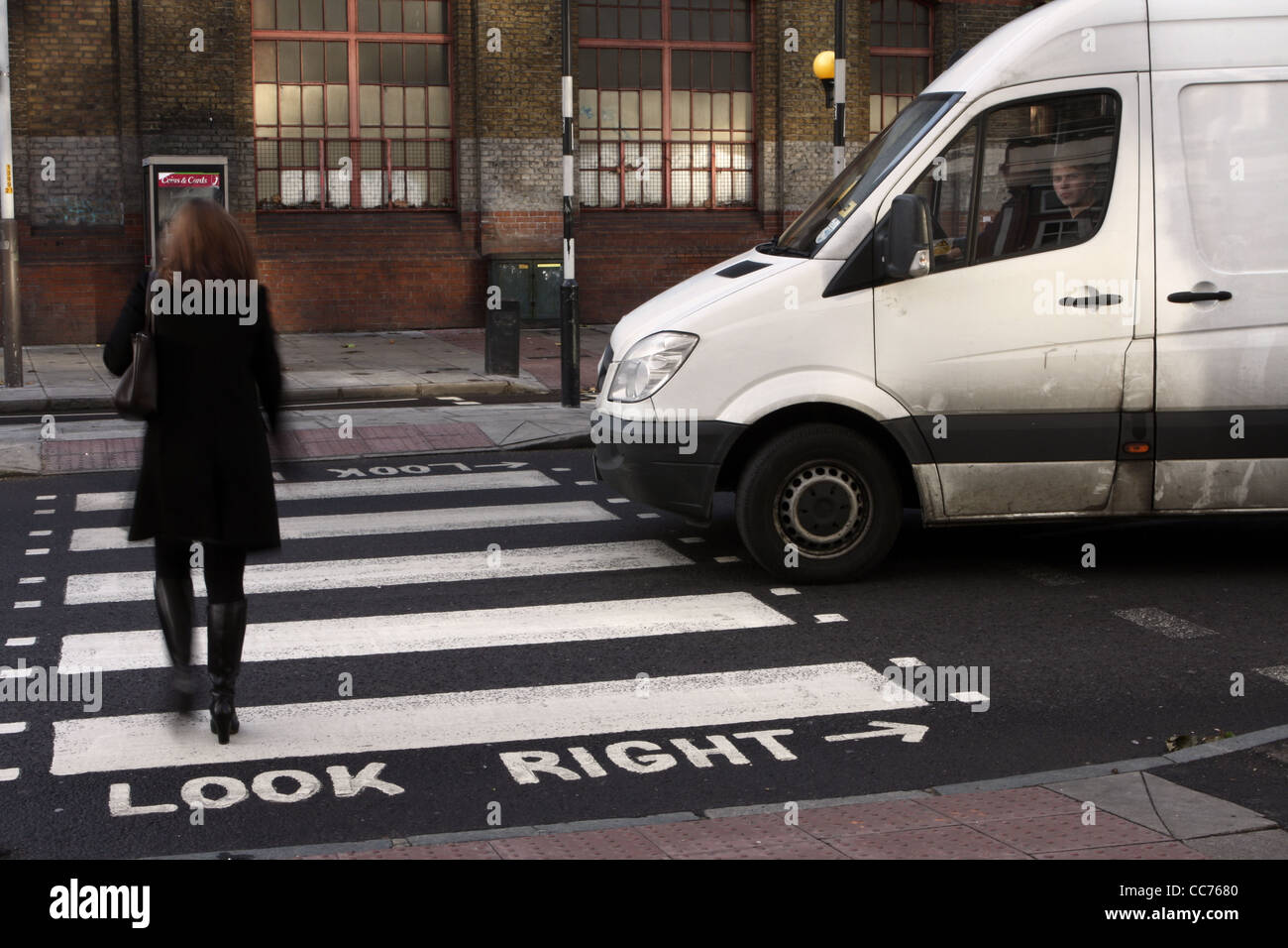 Coat cross road pedestrian crossing zebra road street hi-res stock ...