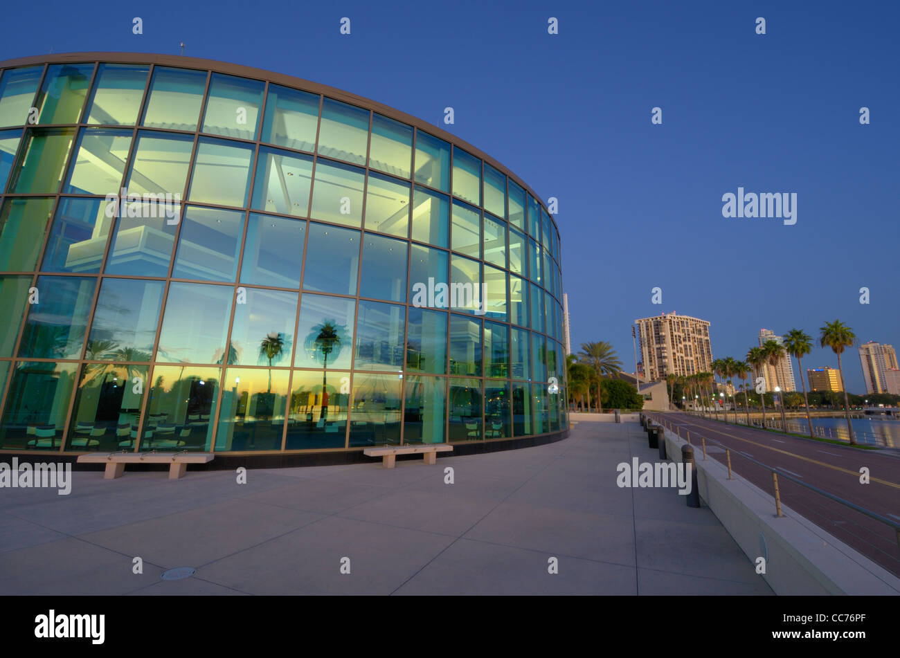 Mahaffey Theater is the pre-eminent performance hall in St. Petersburg ...