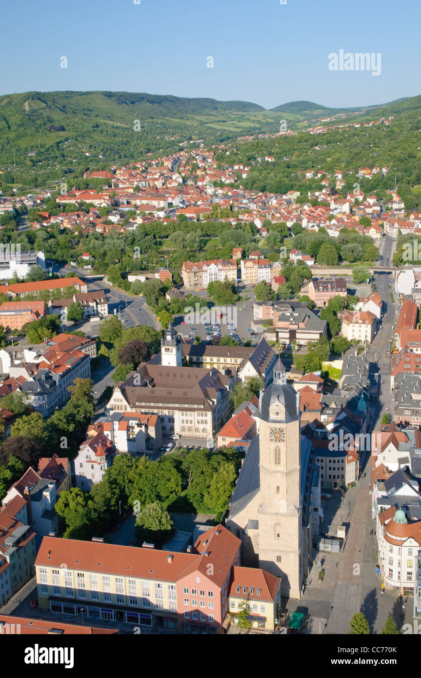 Jena university germany hi-res stock photography and images - Alamy