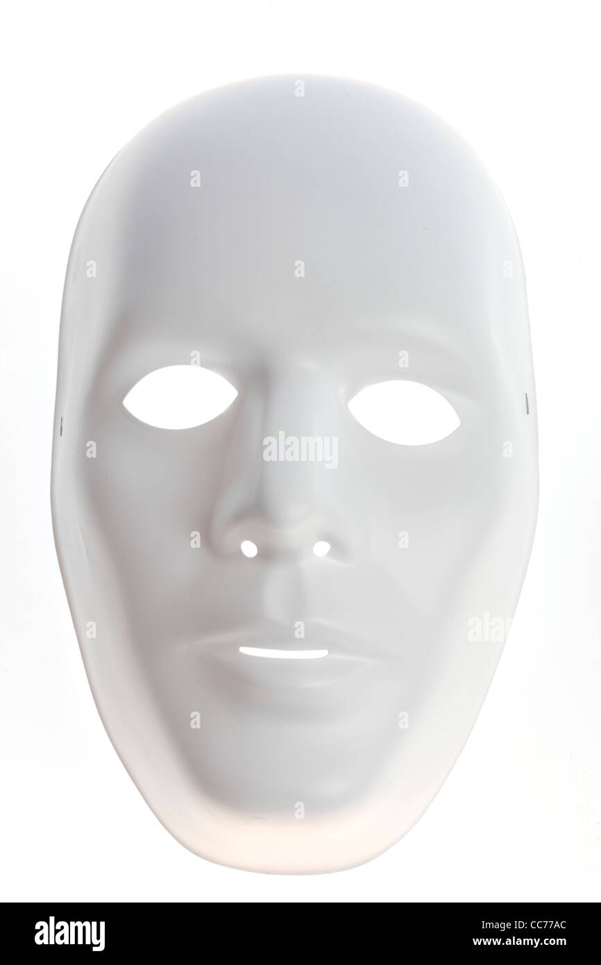 Man mask face Cut Out Stock Images & Pictures - Alamy