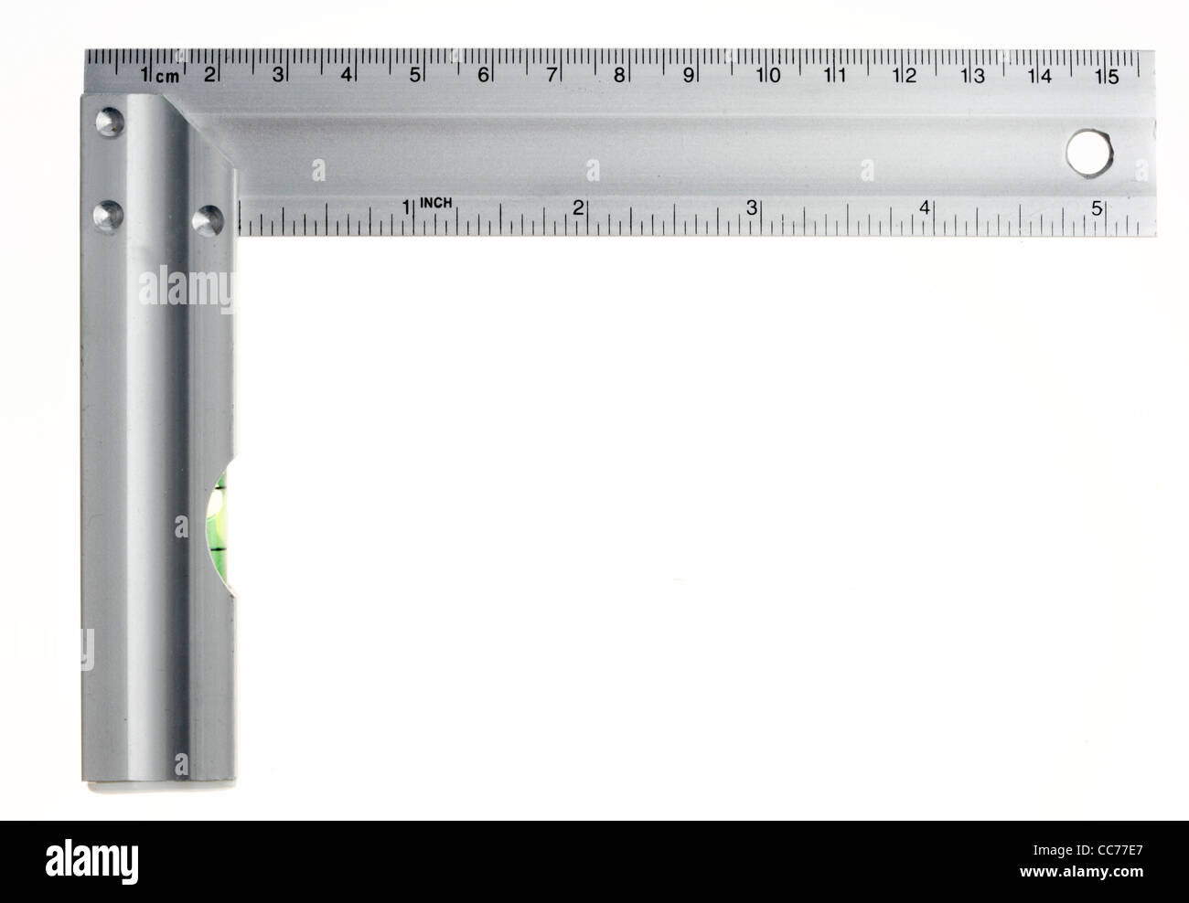 Right angle ruler hi-res stock photography and images - Alamy