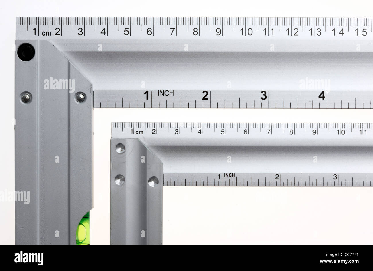 Elbow ruler hi-res stock photography and images - Alamy