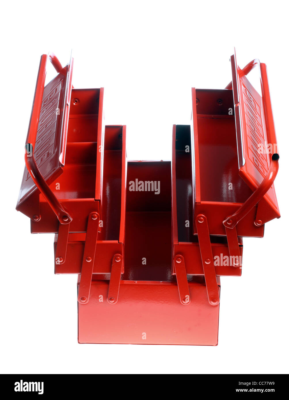 Toolbox cutout hi-res stock photography and images - Alamy