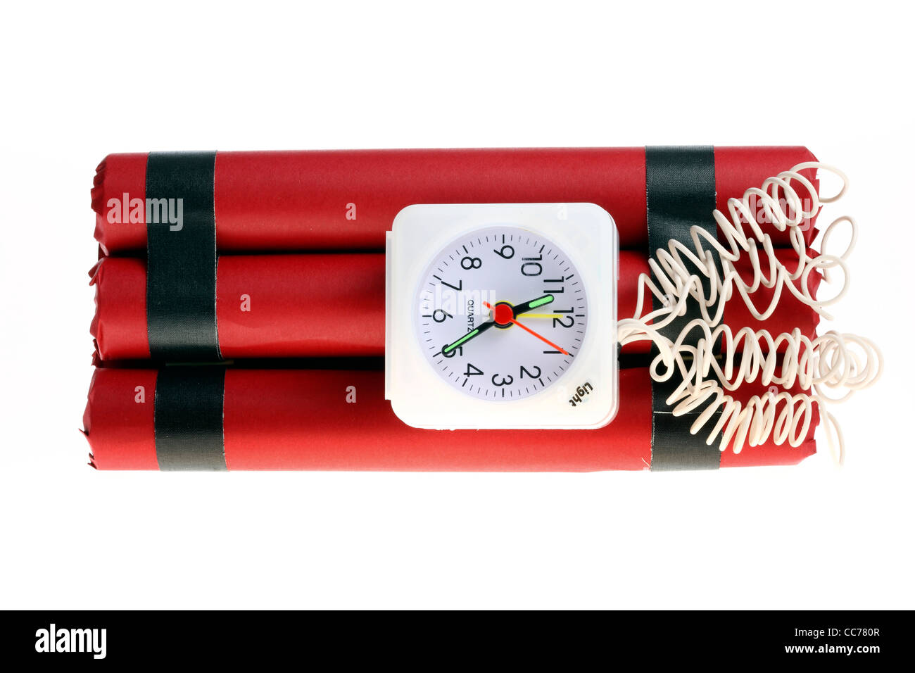 Timer bomb hi-res stock photography and images - Alamy