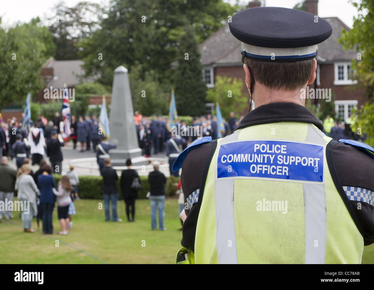 Community service officer hi-res stock photography and images - Alamy