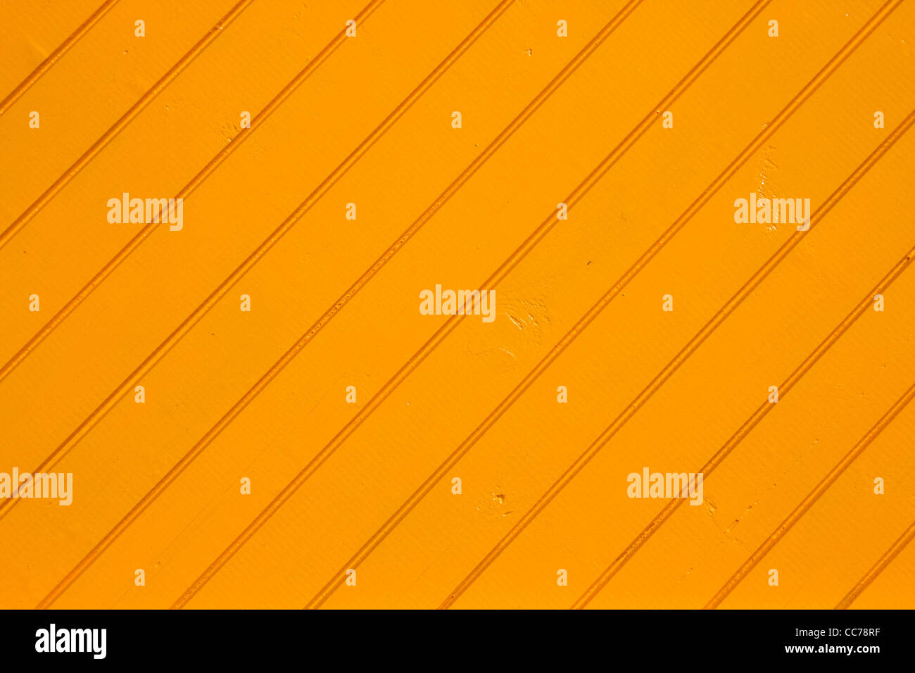 yellow wood plank painted in yellow Stock Photo - Alamy