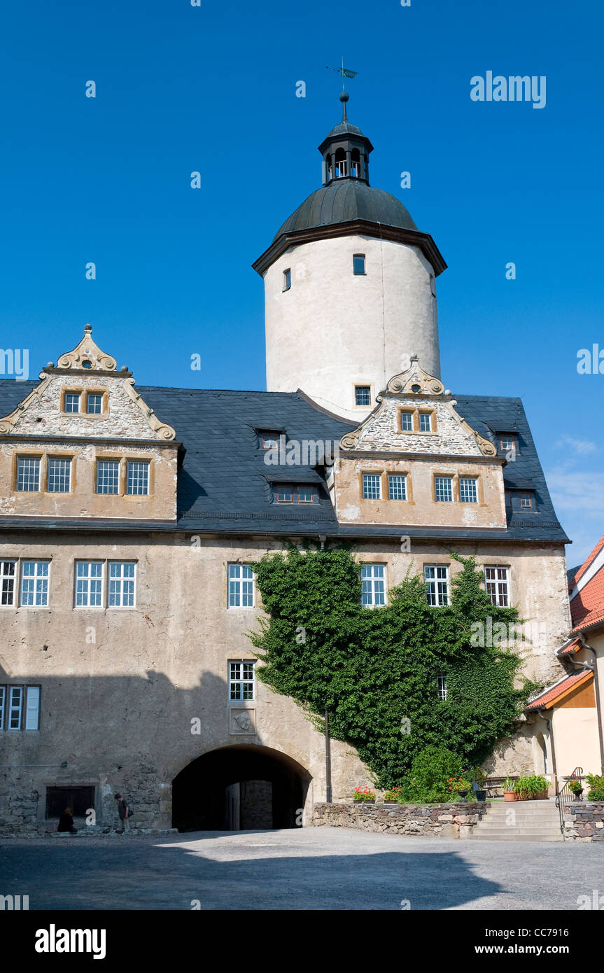 Castle ranis hi-res stock photography and images - Alamy