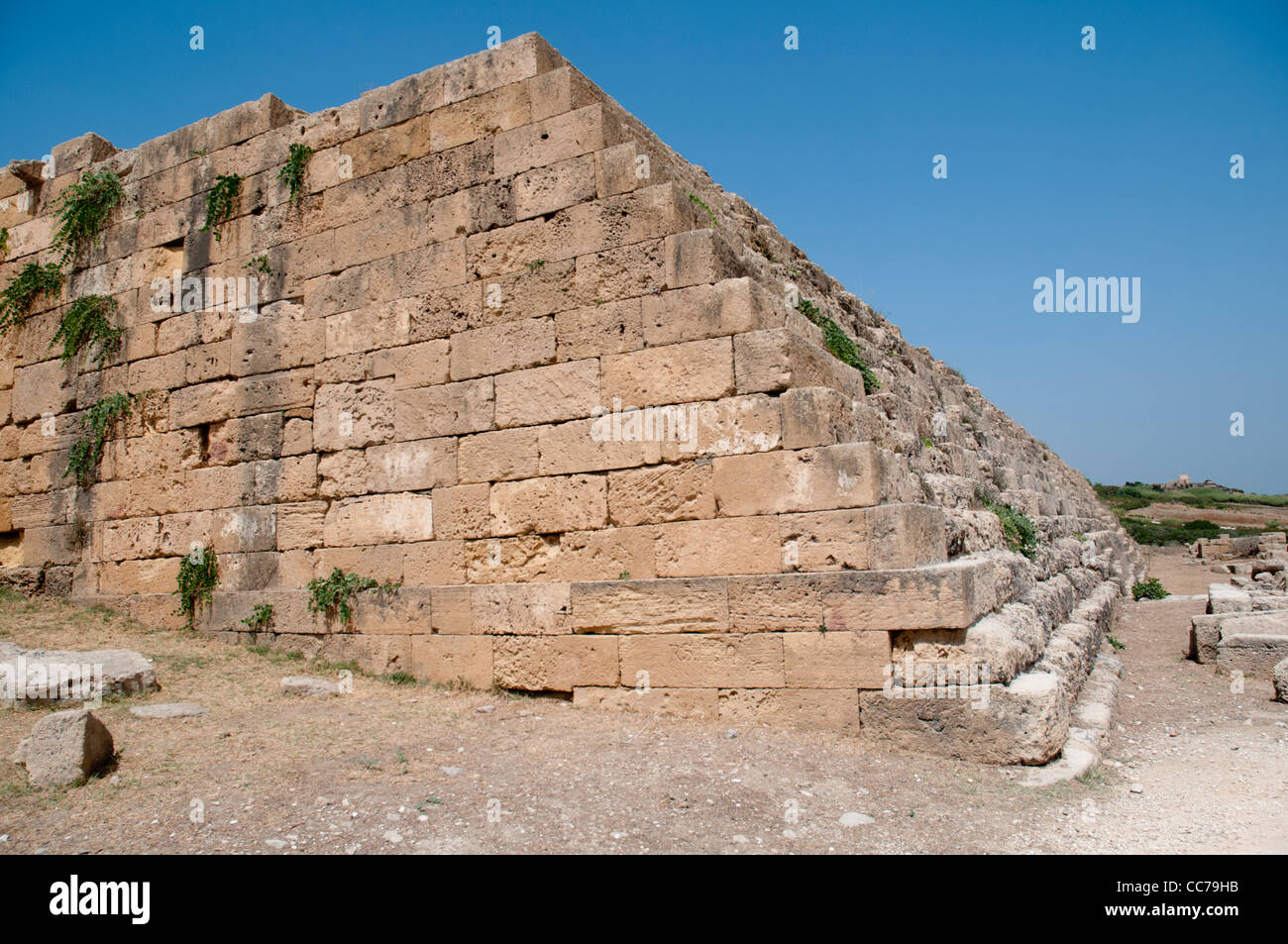 Acropolis at selinus hi-res stock photography and images - Alamy