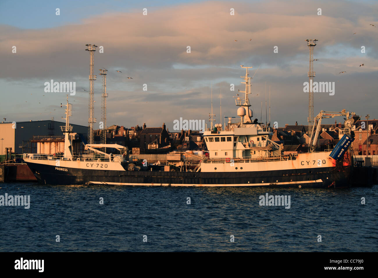 Peterhead hi-res stock photography and images - Alamy