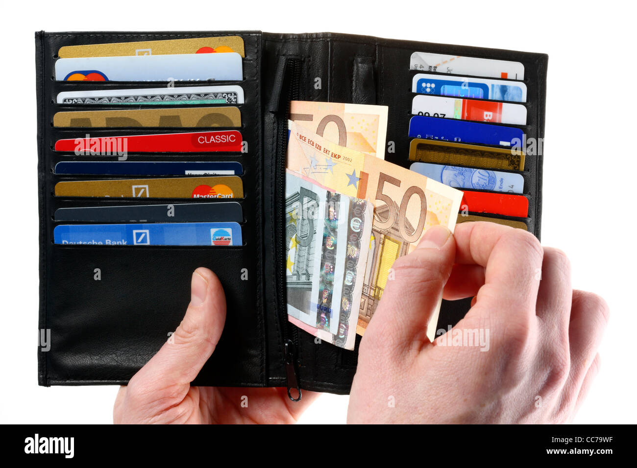 Different credit cards Stock Photo - Alamy