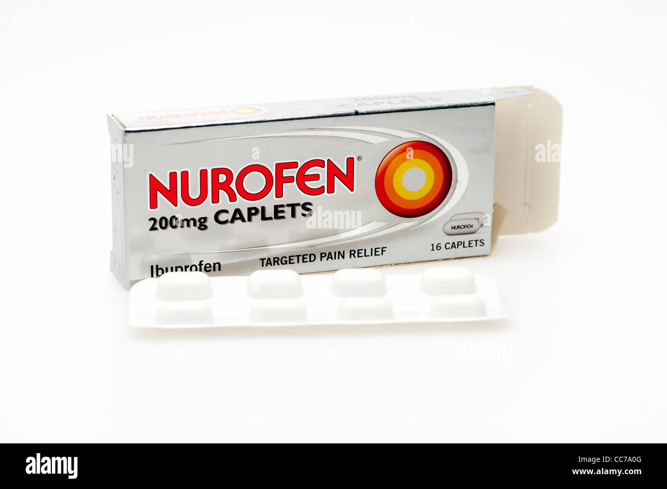 Pain killers on shelf hi-res stock photography and images - Alamy