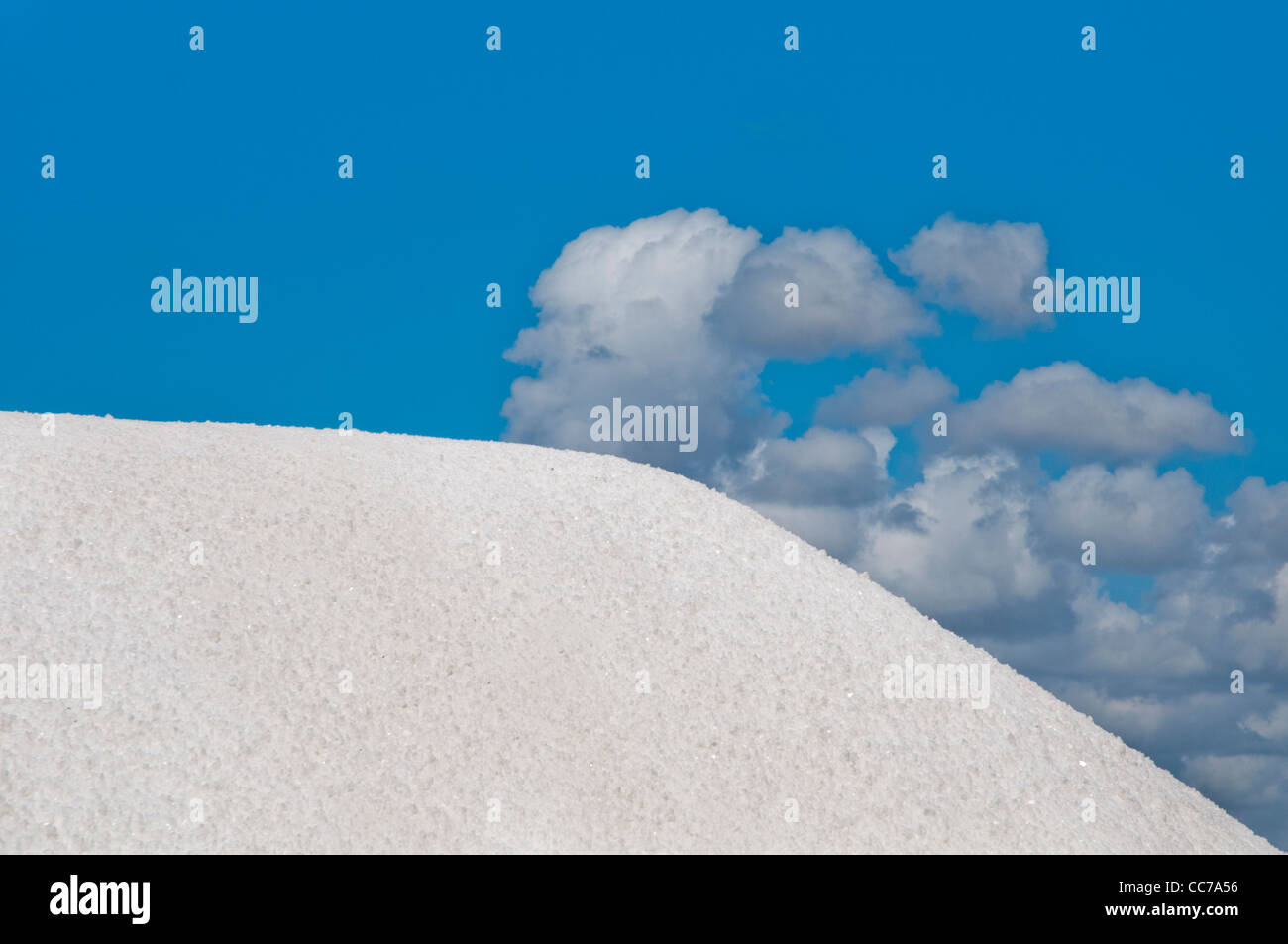 Mozia - salt works Stock Photo - Alamy