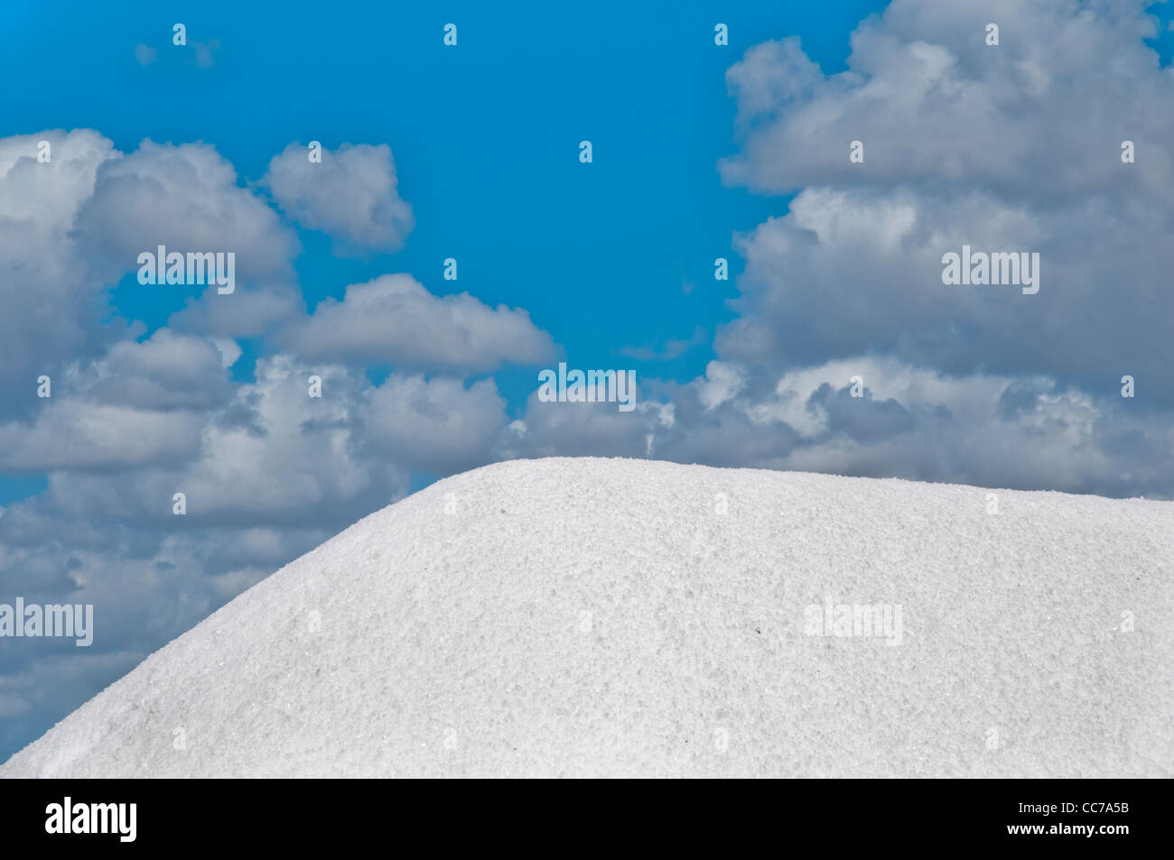 Mozia - Salt works Stock Photo - Alamy