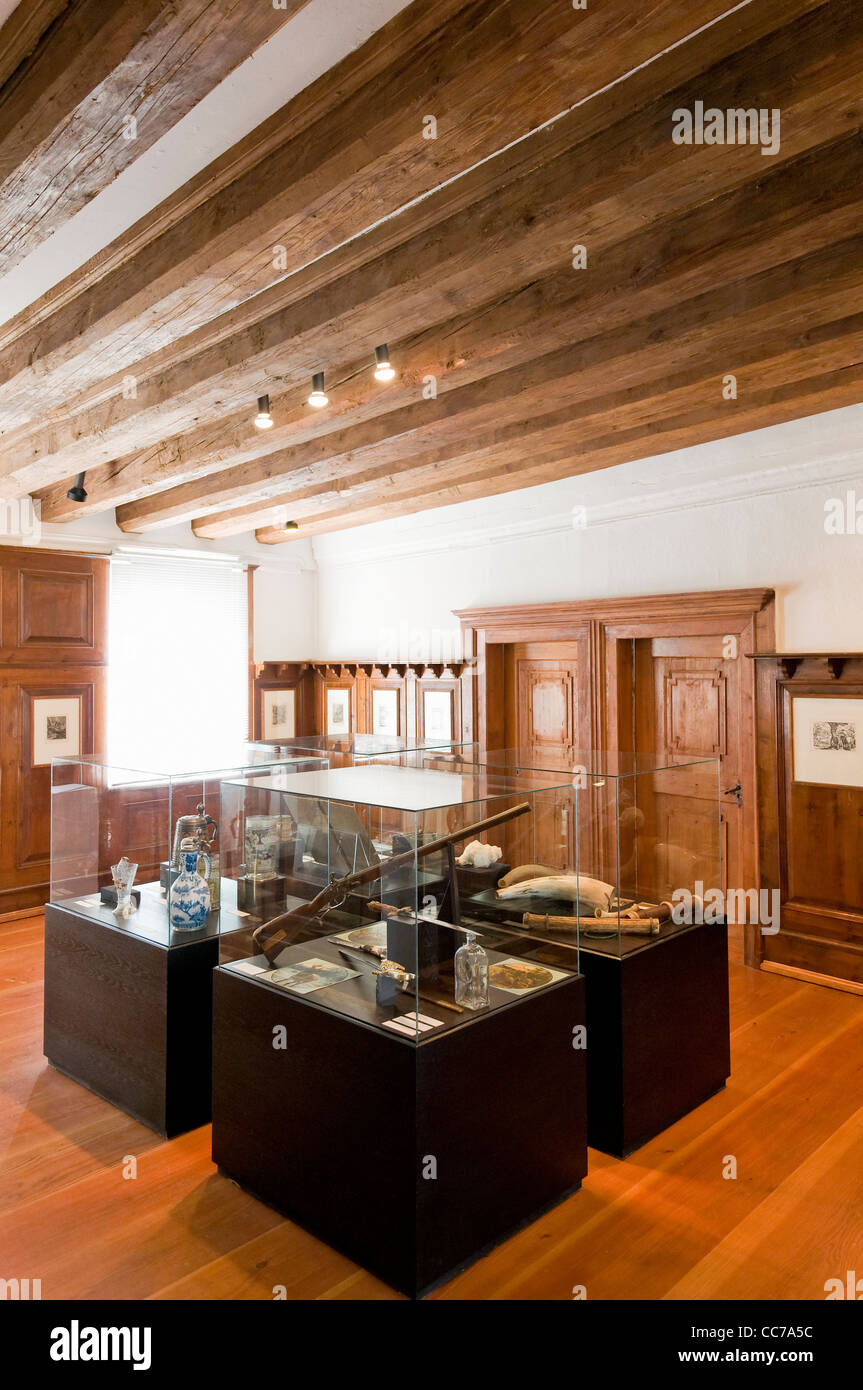 Museum Burgk Castle, Burgk, Thuringia, Germany, Europe Stock Photo - Alamy