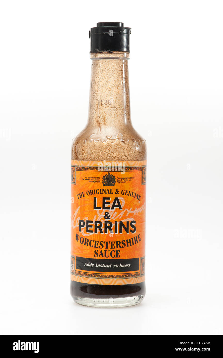 Lea and perrins hi-res stock photography and images - Alamy