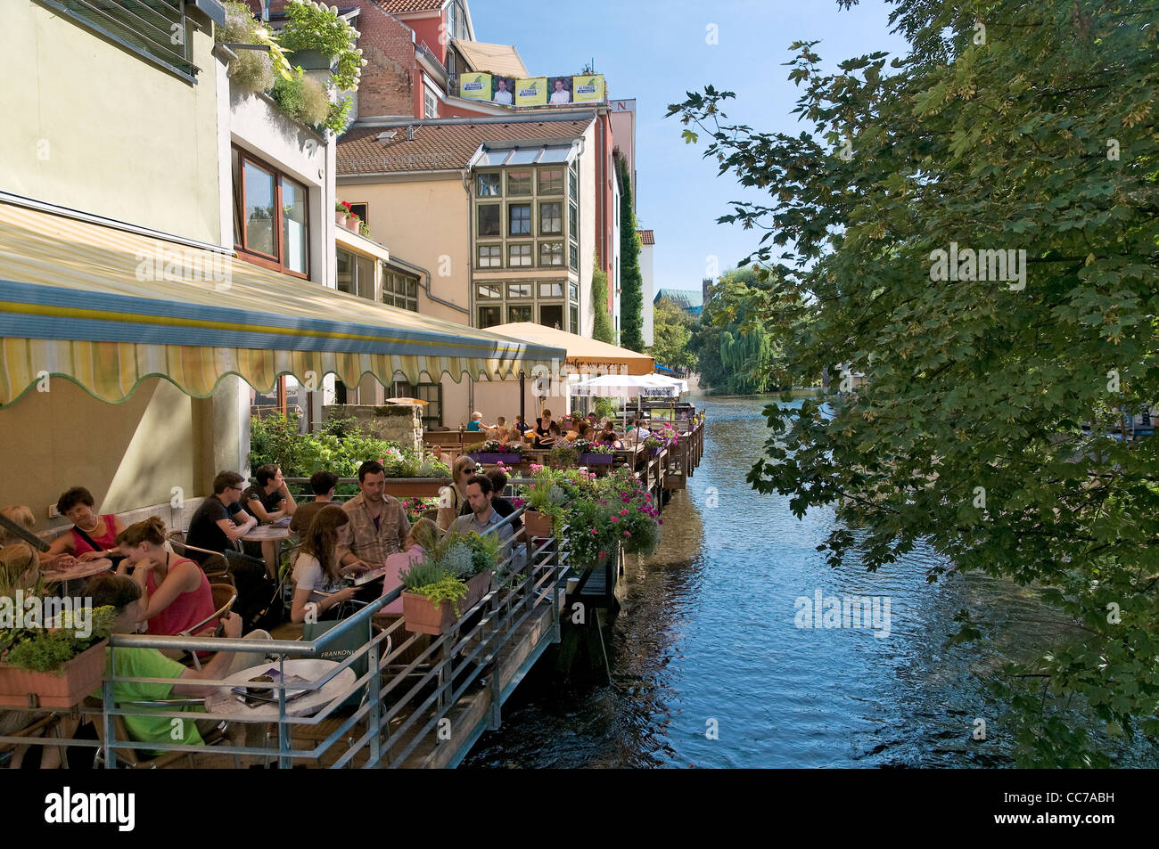 Gera river hi-res stock photography and images - Alamy