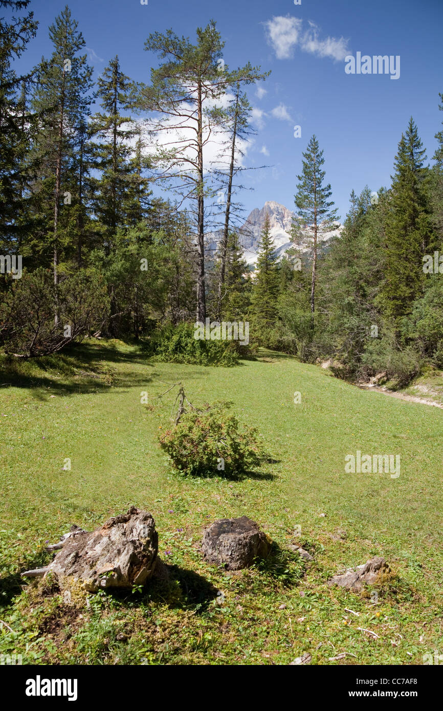 Italian alpine range hi-res stock photography and images - Alamy