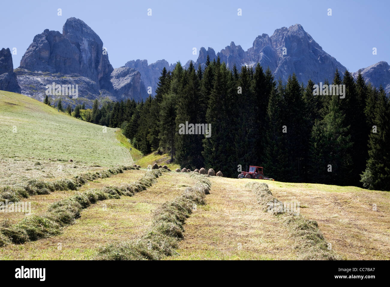 Italian alpine range hi-res stock photography and images - Alamy