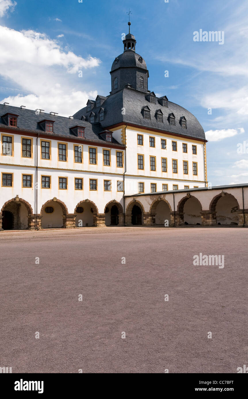 Friedenstein castle hi-res stock photography and images - Alamy