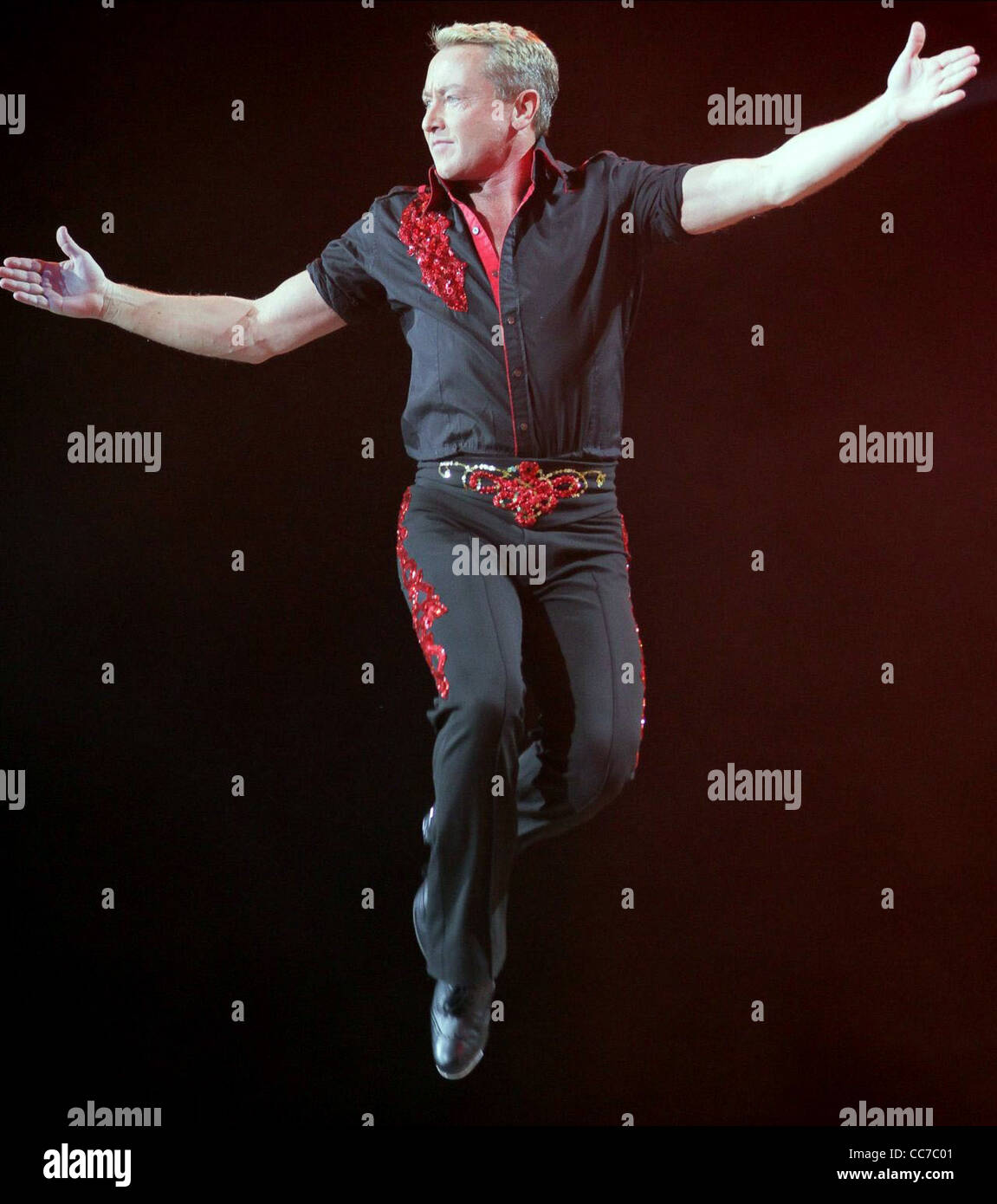 Lord Of The Dance Michael Flatley High Resolution Stock Photography and ...