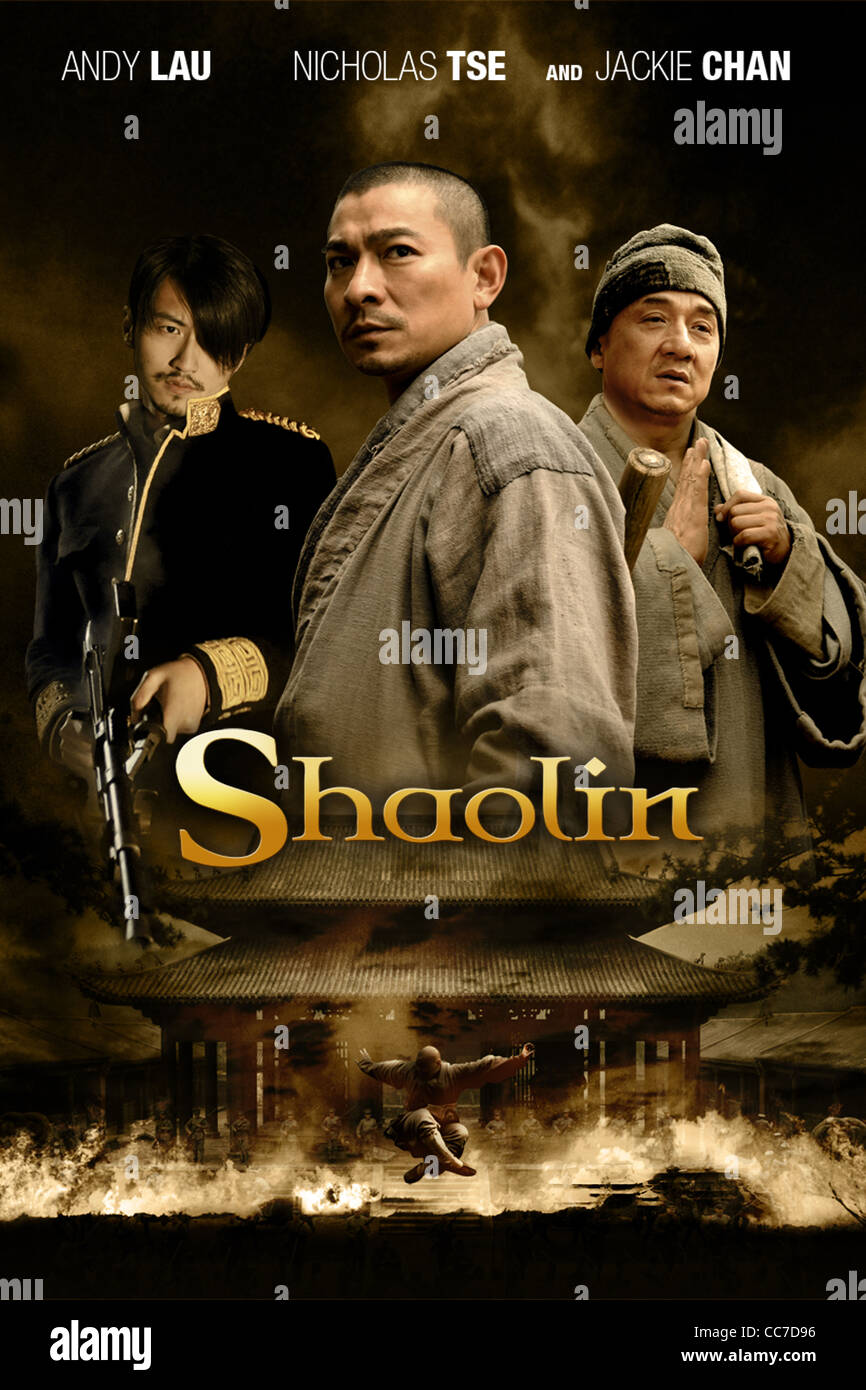 Jackie Chan Poster High Resolution Stock Photography and Images - Alamy