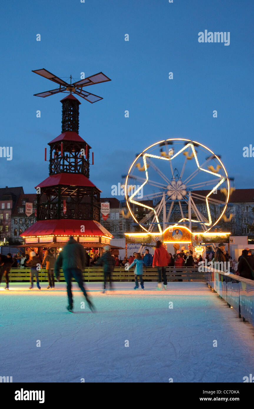 Giant German Christmas Pyramid High Resolution Stock Photography and ...