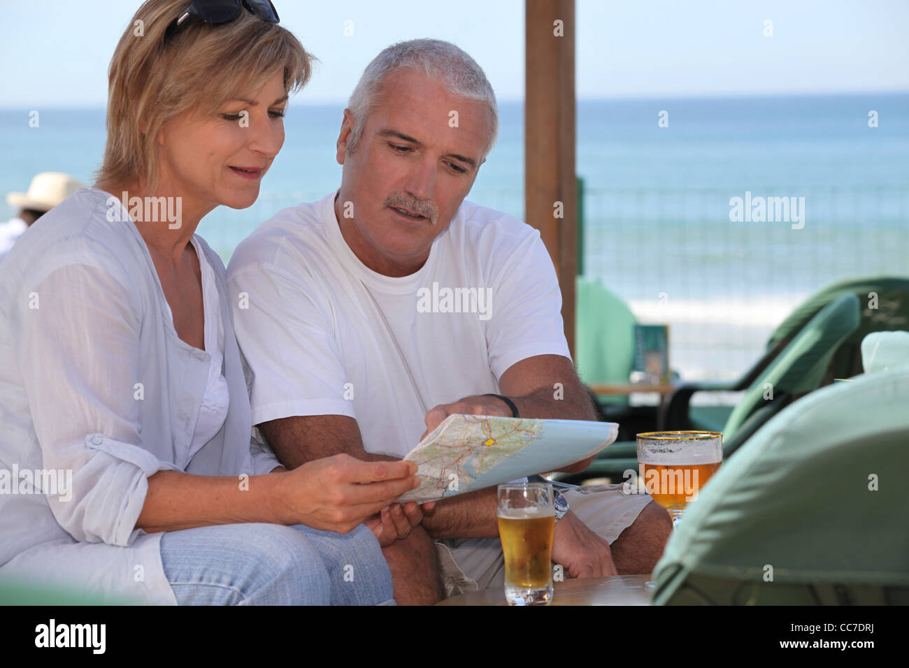 Where do we go next Stock Photo - Alamy