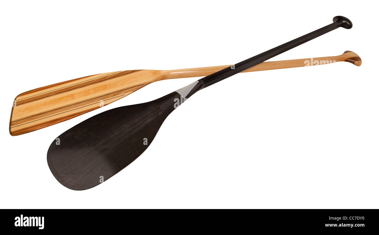 tradition and high technology - classic wooden and racing carbon fiber ...