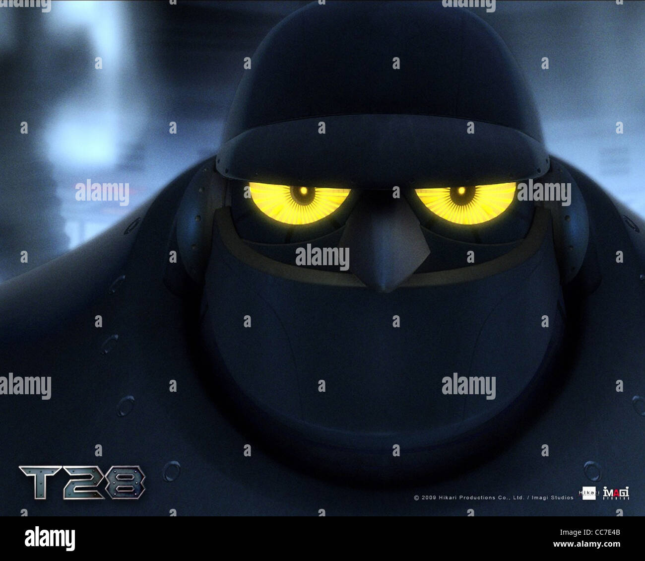 Gigantor High Resolution Stock Photography and Images - Alamy