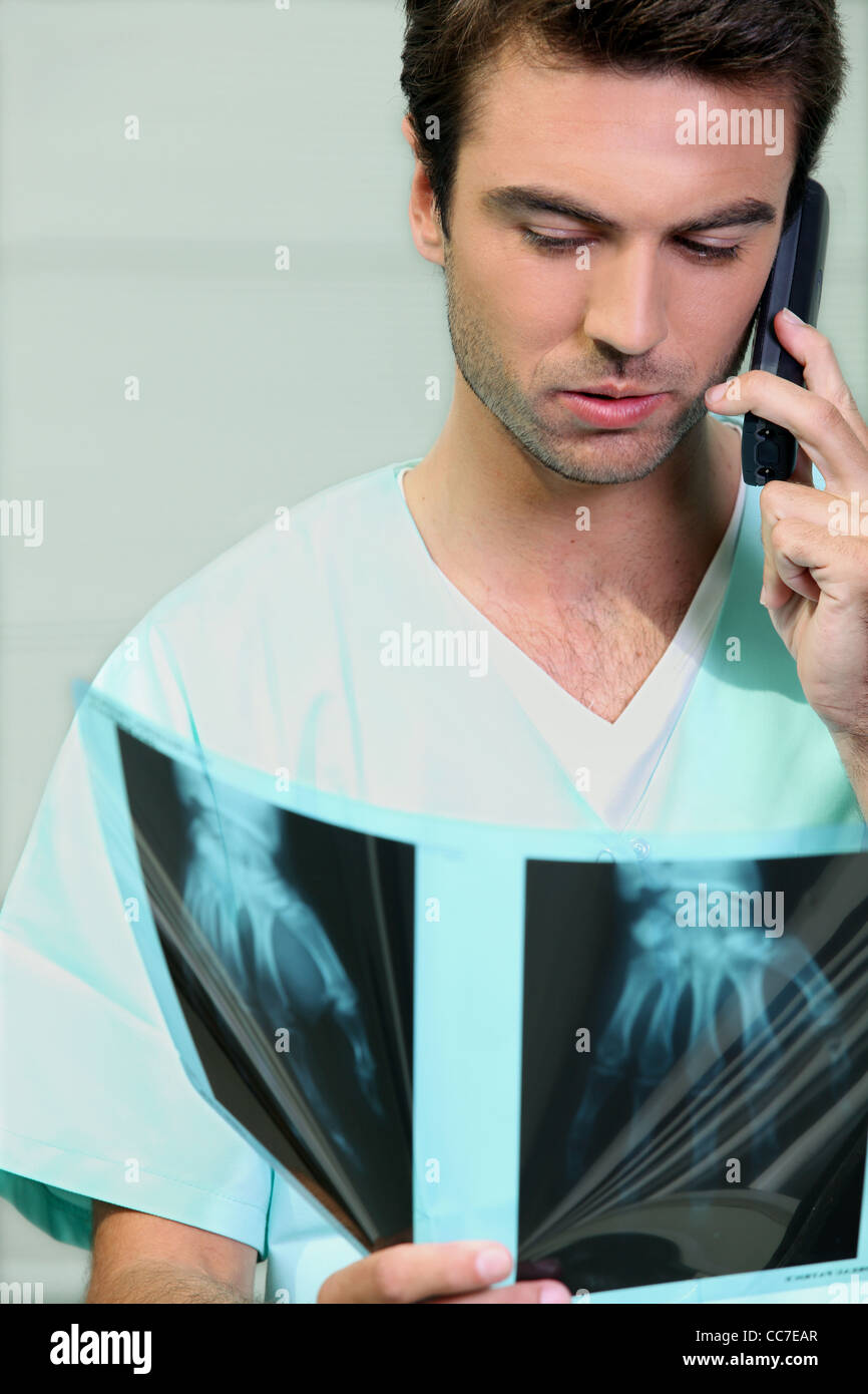 Patients arm analysis hi-res stock photography and images - Alamy