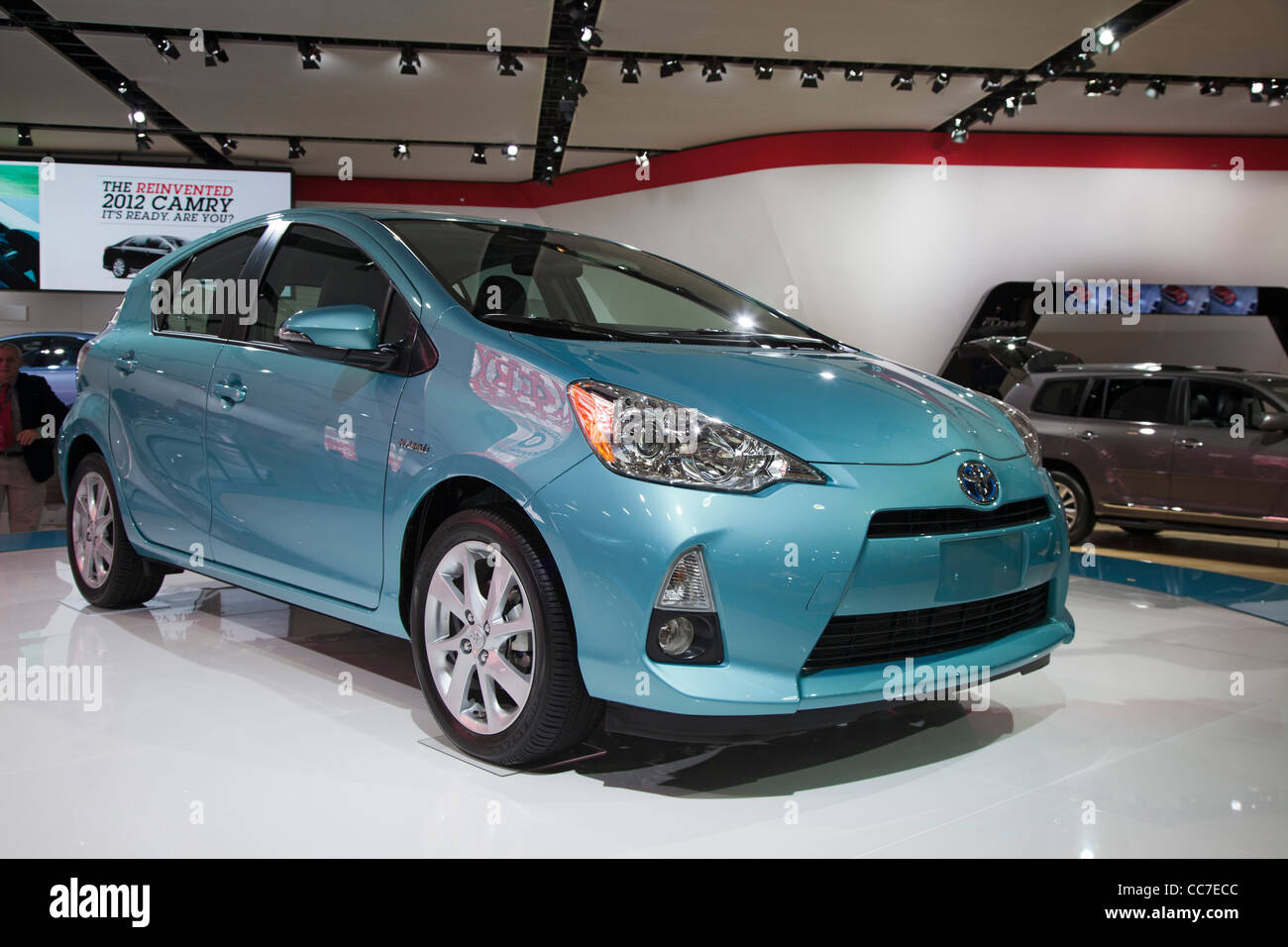 Toyota Prius C 2022 Models