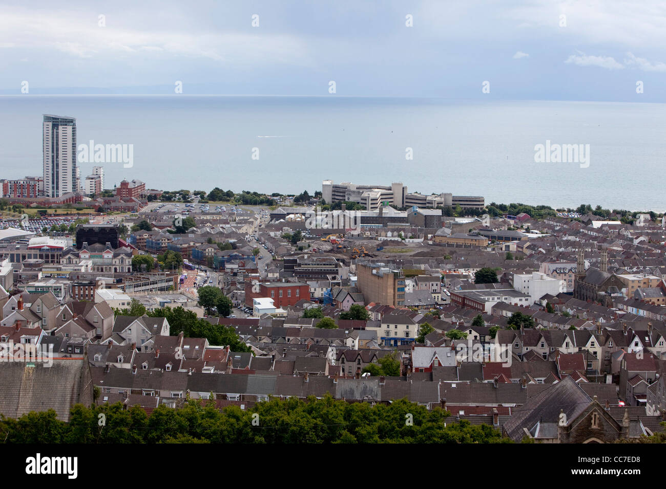 Vetch Field Swansea Stock Photos & Vetch Field Swansea Stock Images - Alamy