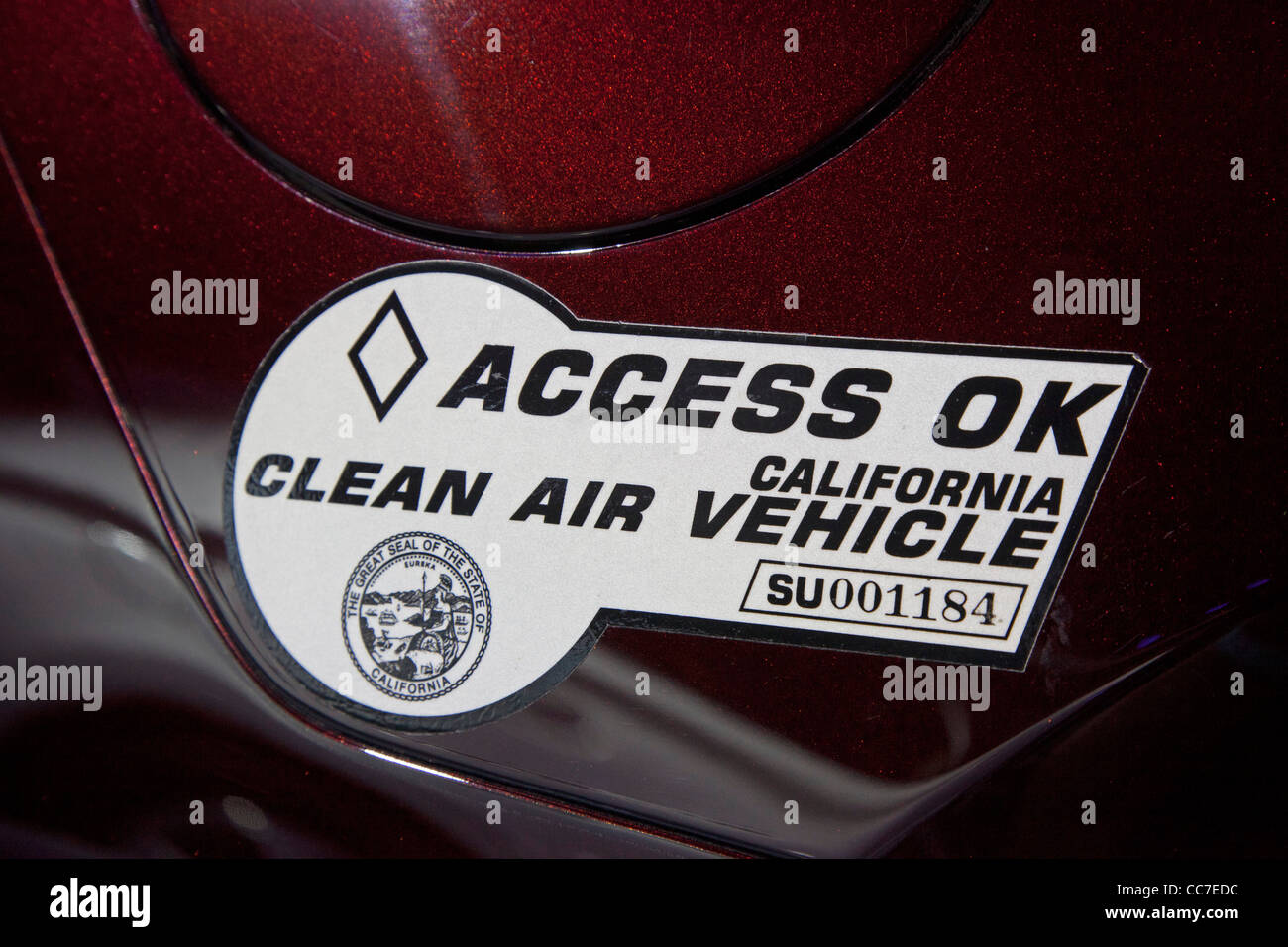 Hov lane hi-res stock photography and images - Alamy