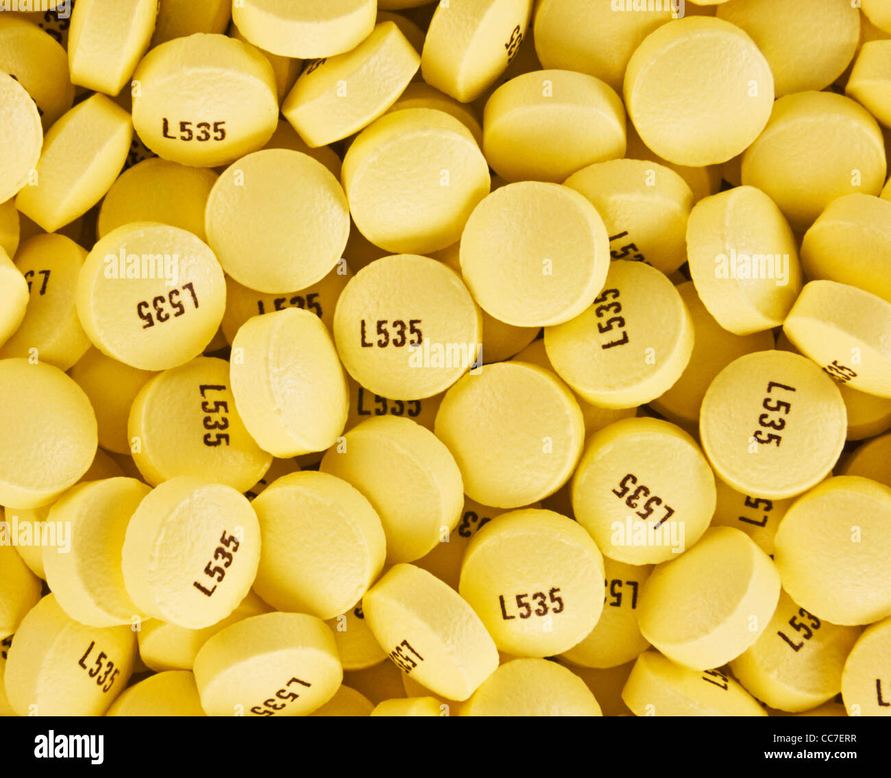 Speckled tablets hi-res stock photography and images - Alamy