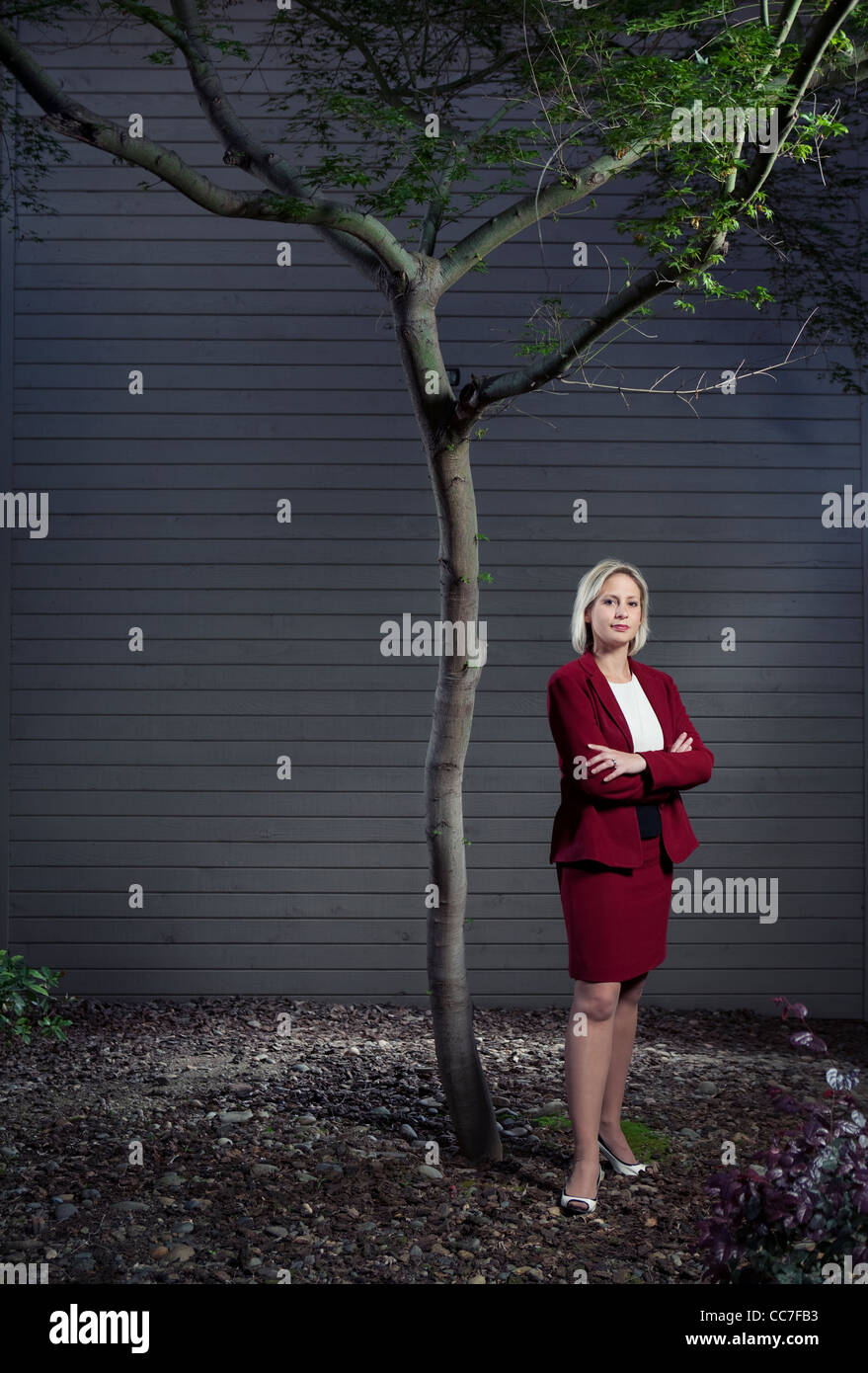 Underneath tree hi-res stock photography and images - Alamy