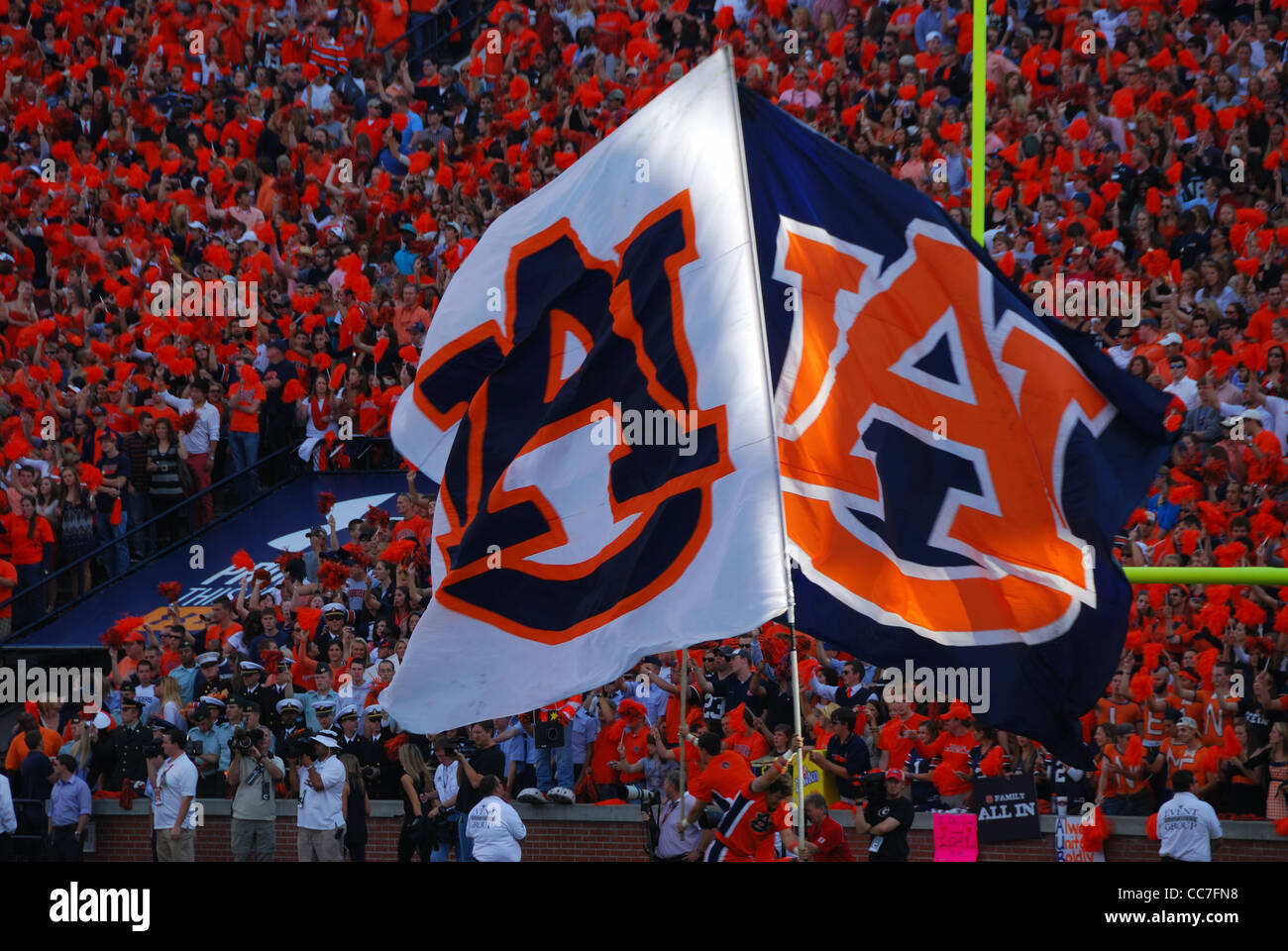 Auburn university hi-res stock photography and images - Alamy