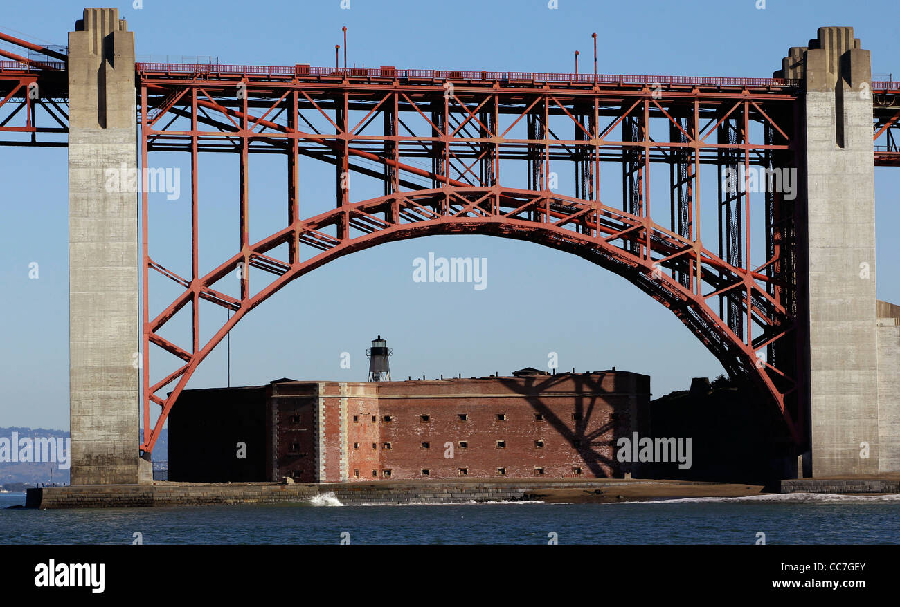 Fort point hi-res stock photography and images - Alamy