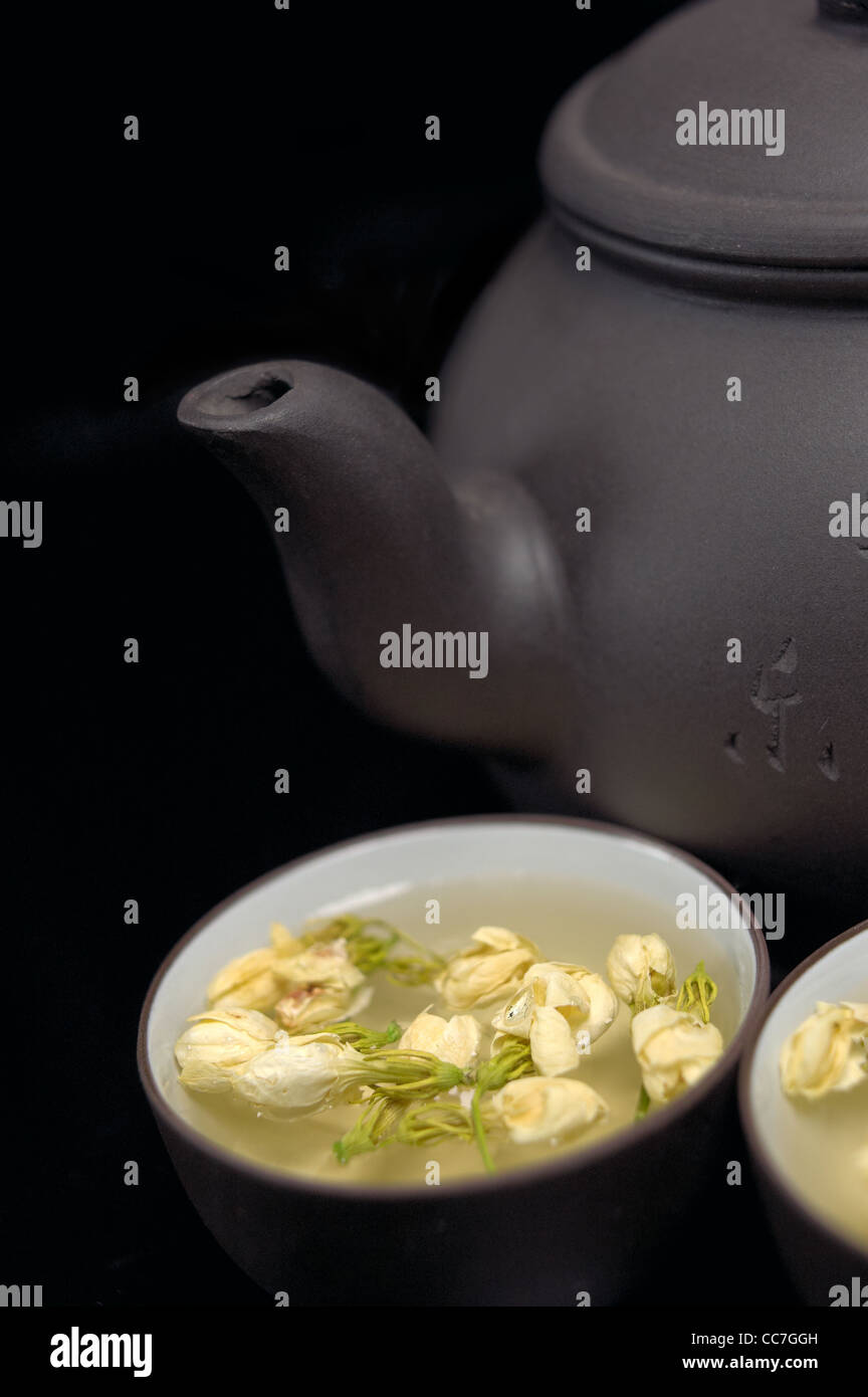 Jasmine tea hi-res stock photography and images - Alamy
