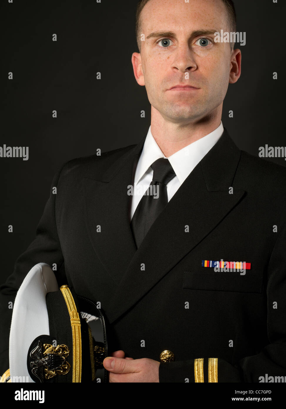 Us navy in white dress High Resolution Stock Photography and Images - Alamy