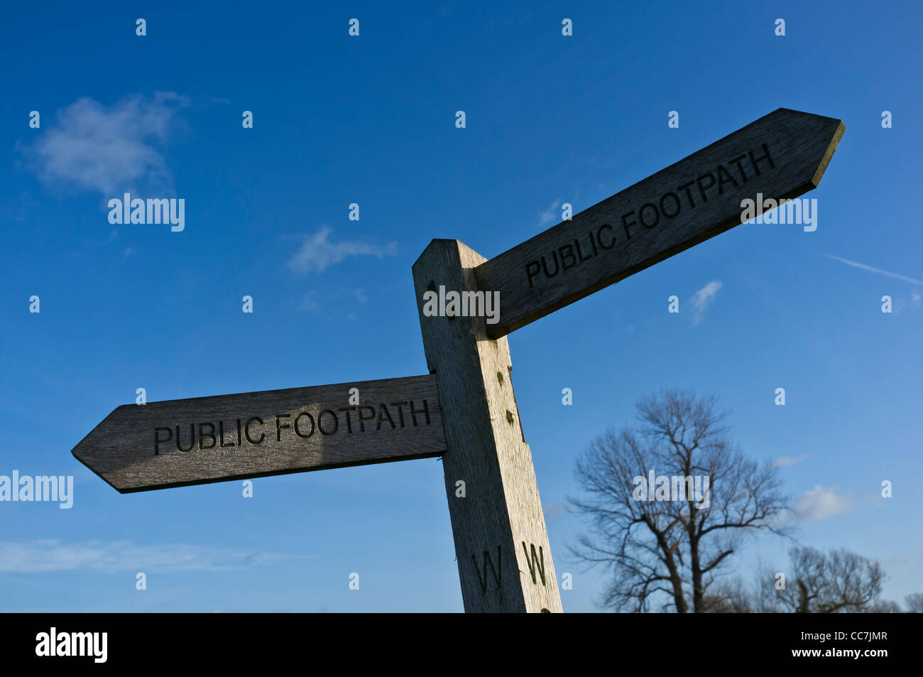 Strong blue sky hi-res stock photography and images - Alamy