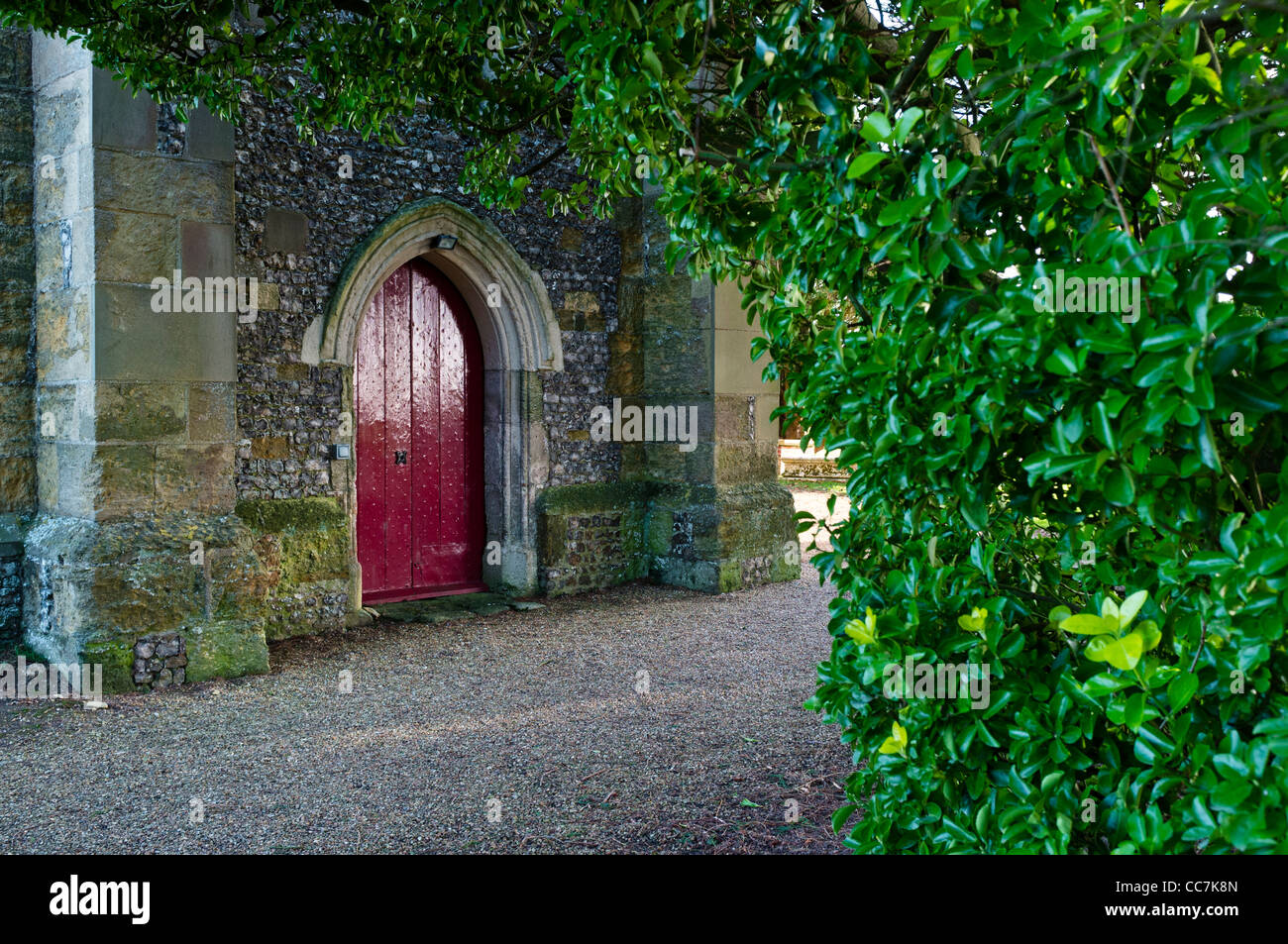 Red poling hi-res stock photography and images - Alamy