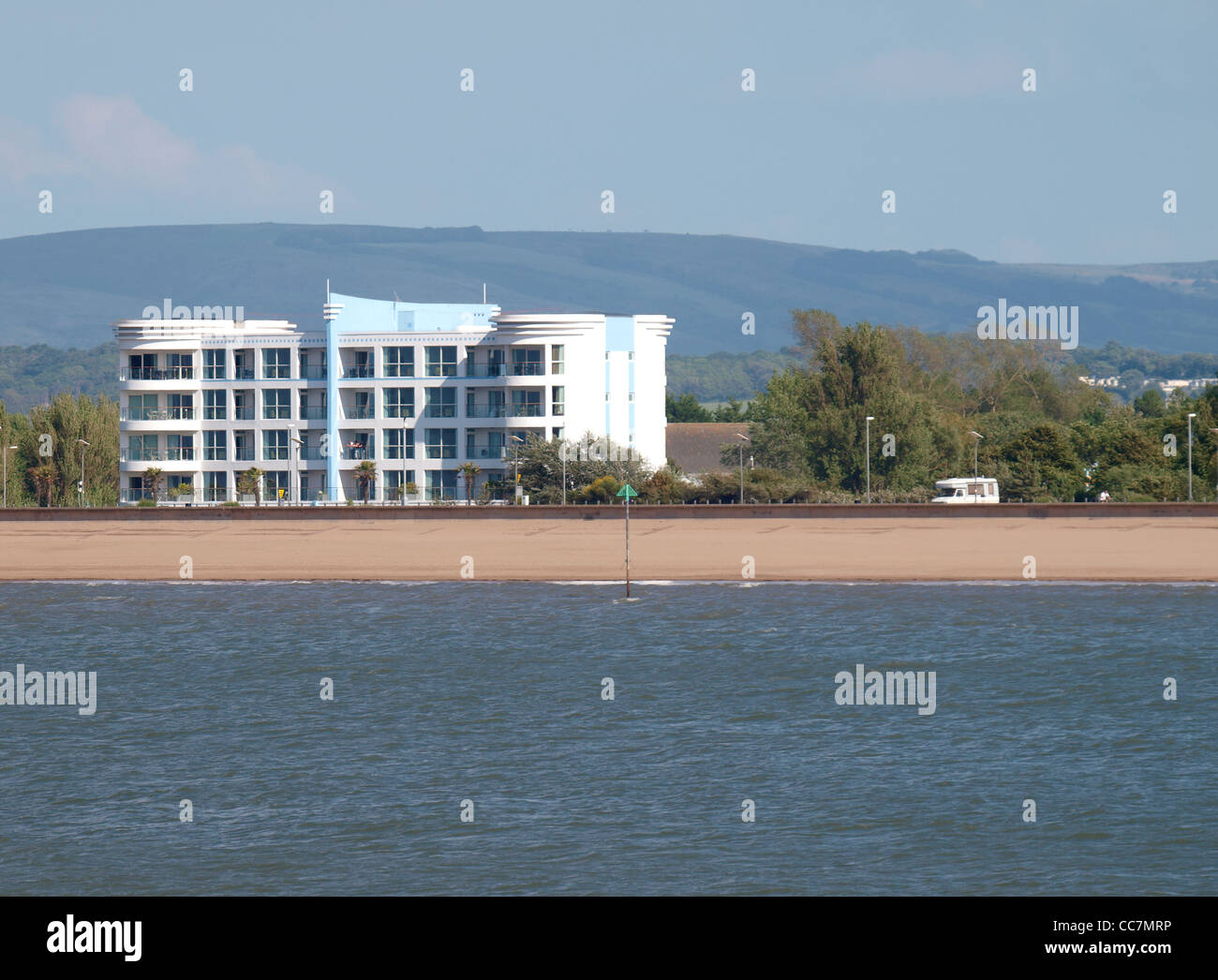 Butlins minehead seaside resort somerset hi-res stock photography and ...