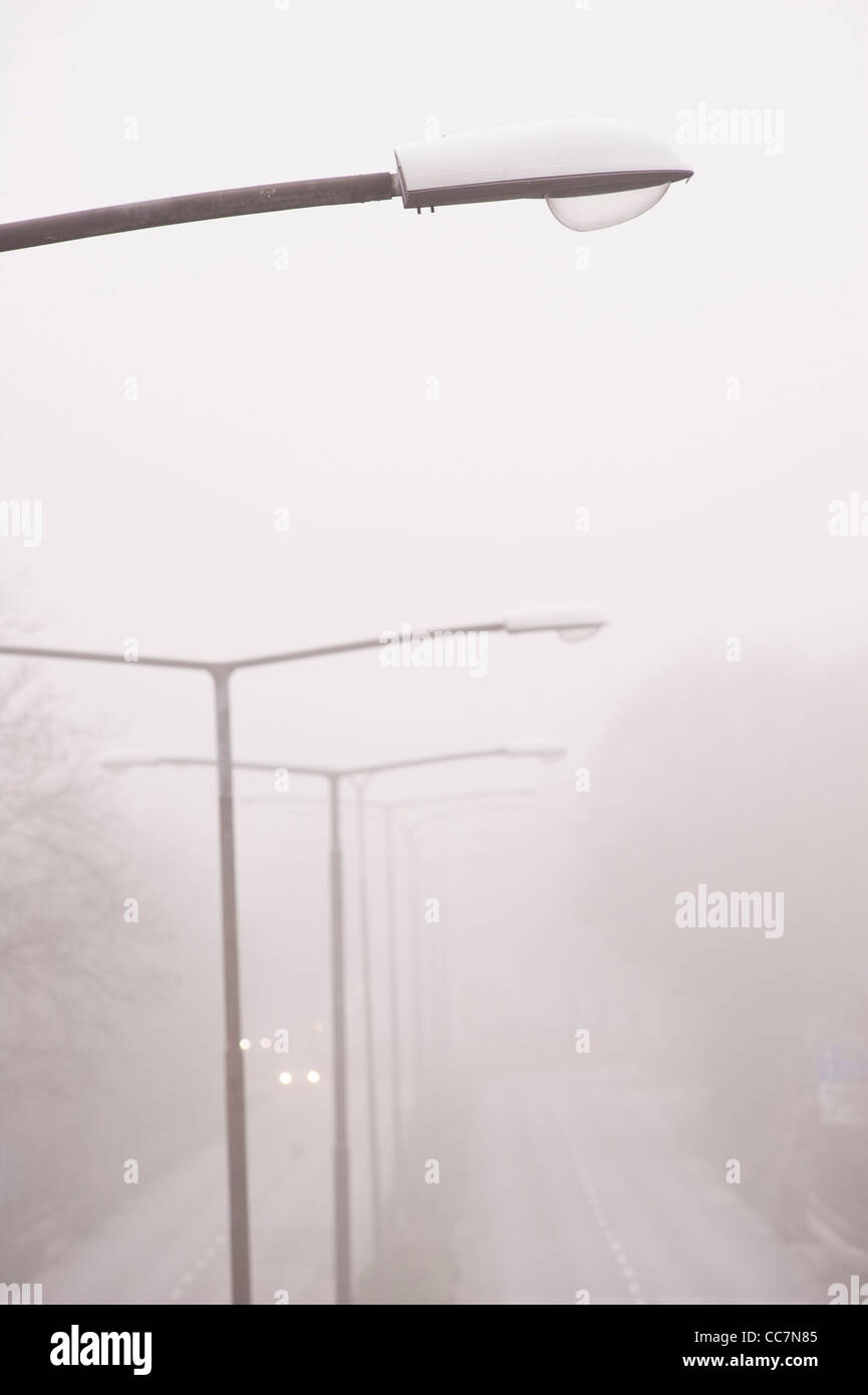 Street lights hi-res stock photography and images - Alamy