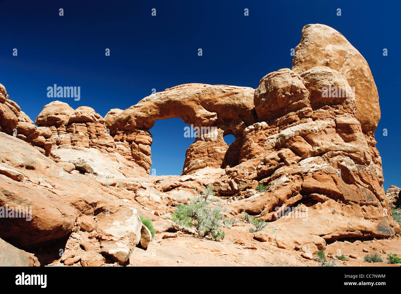 Turret arch hi-res stock photography and images - Alamy