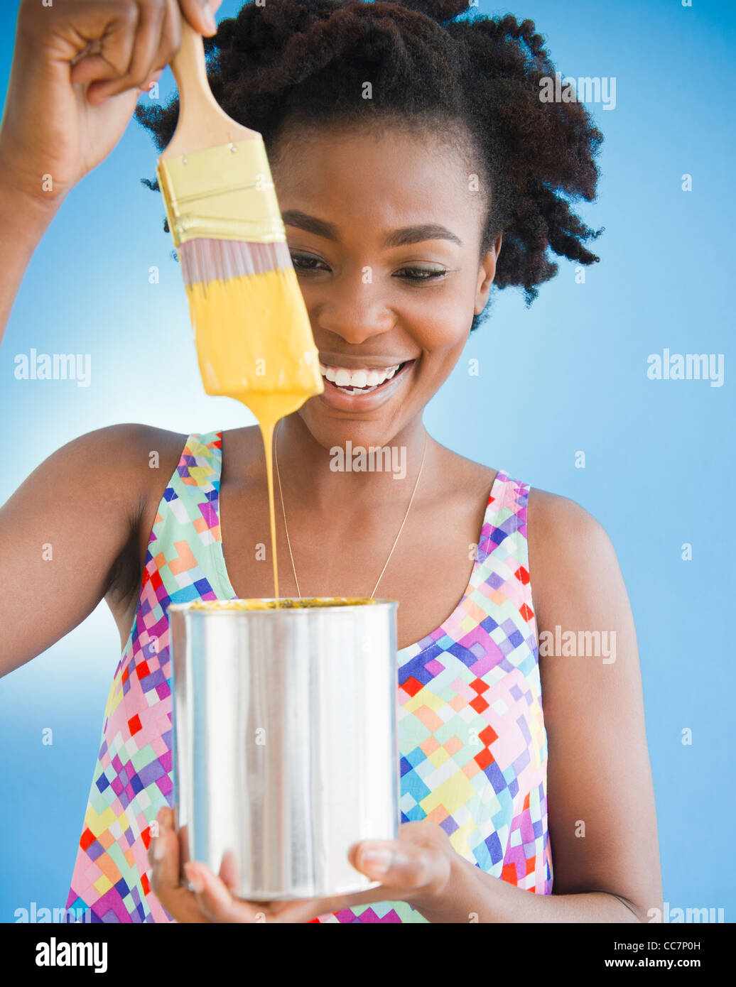 Dripping paint hi-res stock photography and images - Alamy